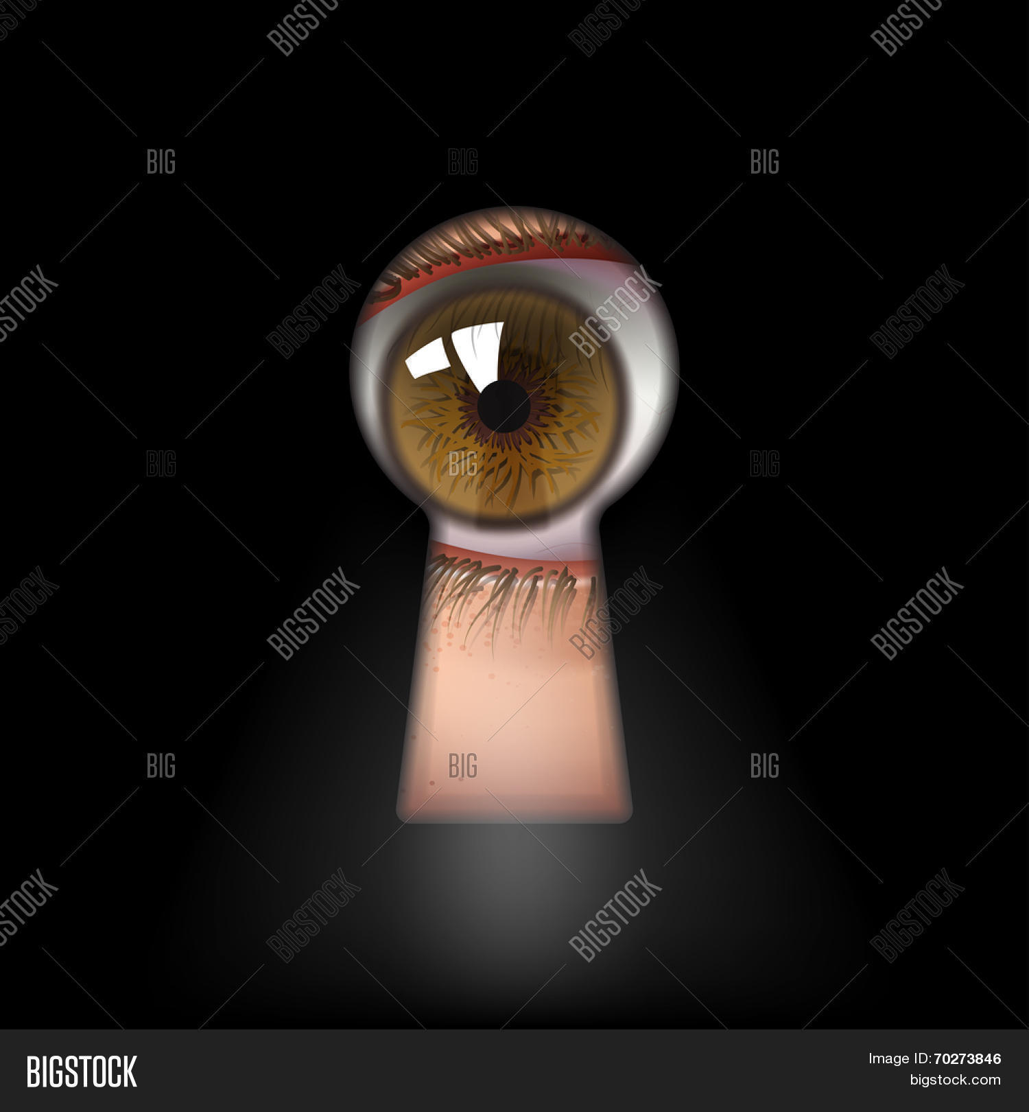 Open Human Eye Vector & Photo (Free Trial) | Bigstock