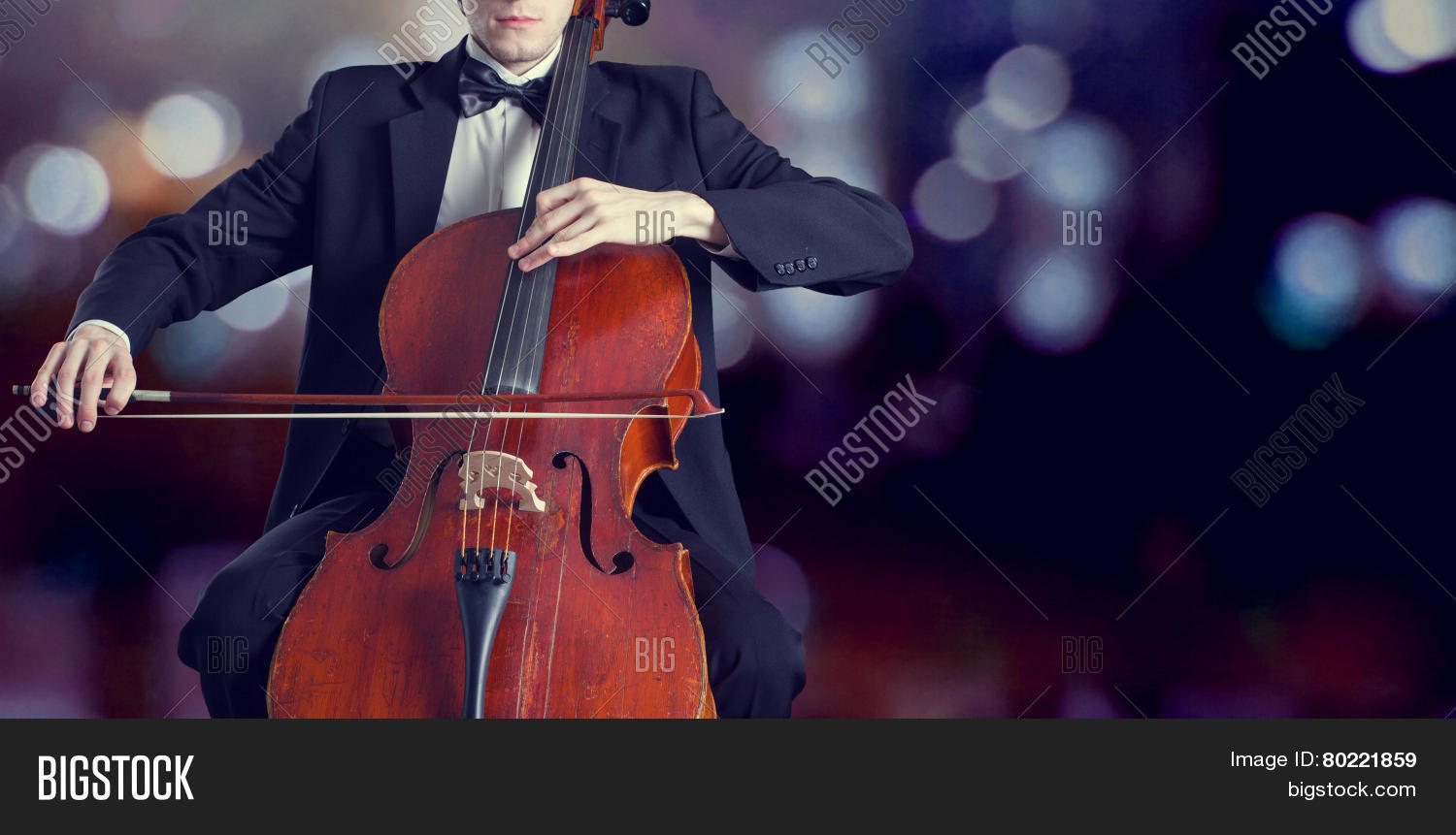 Musician Image & Photo (Free Trial) | Bigstock