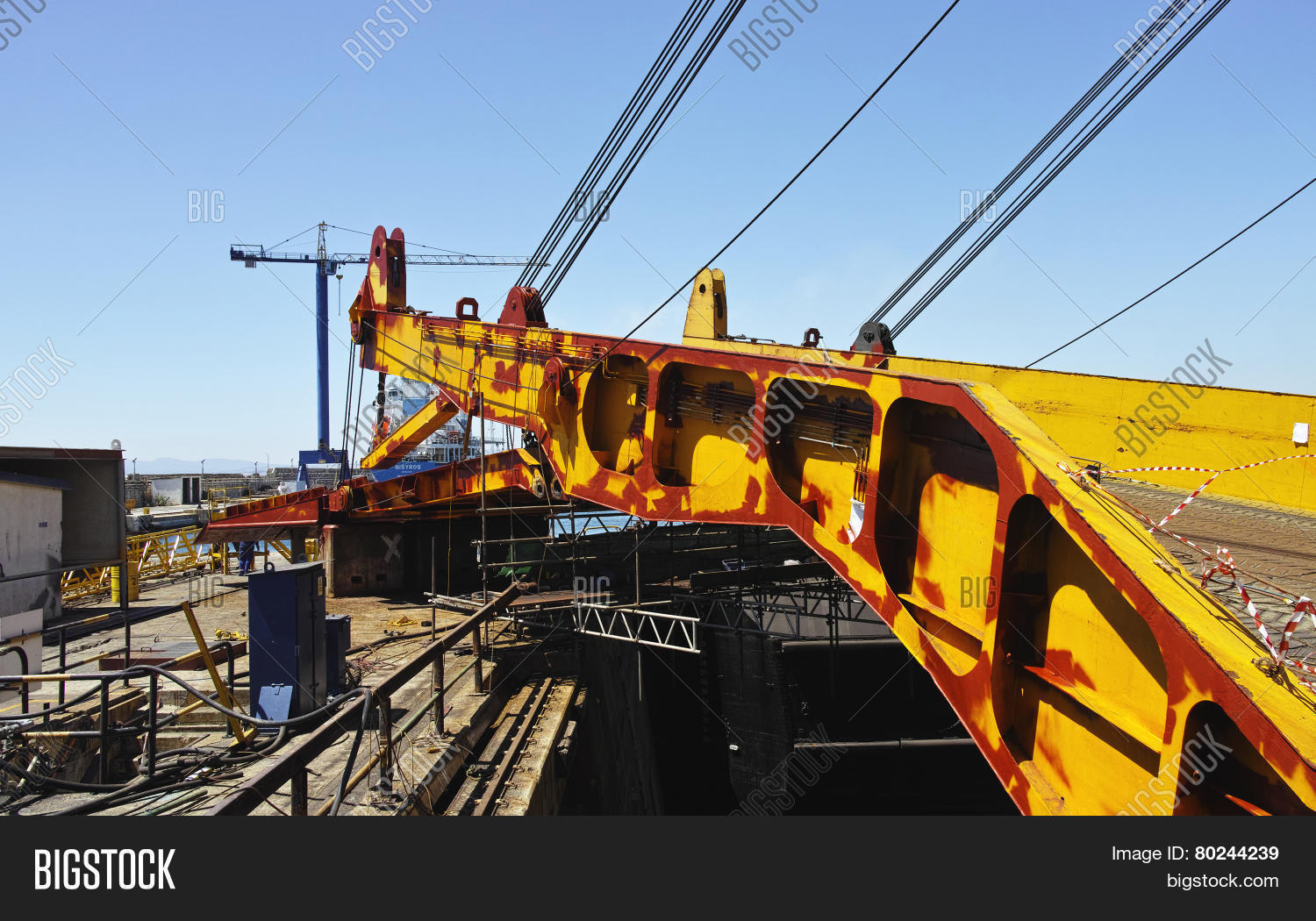 Big Ramp Vessel Image & Photo (Free Trial) | Bigstock