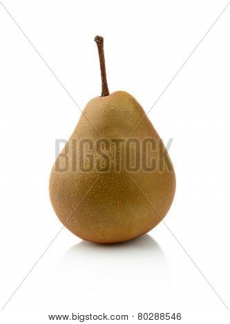 Single One Pear Called Image & Photo (Free Trial) | Bigstock