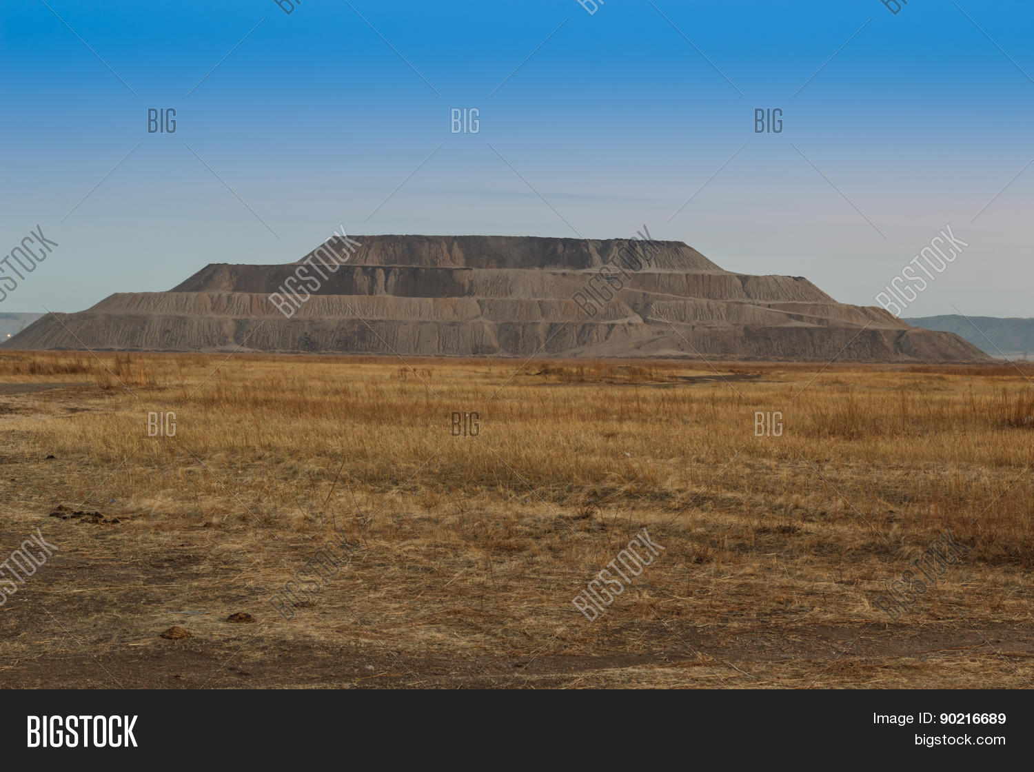 Industrial Pyramid Image & Photo (Free Trial) | Bigstock