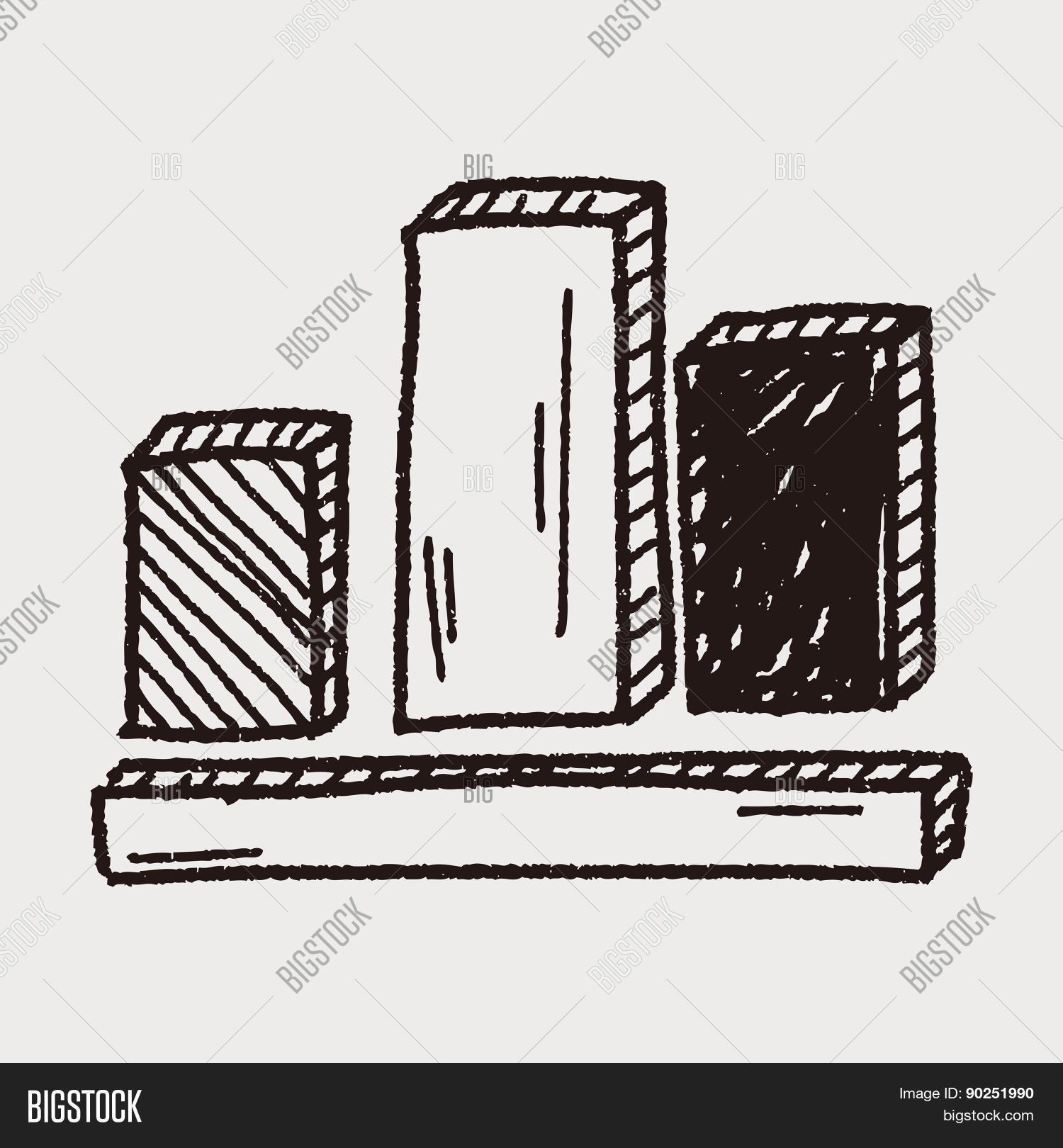 Bussiness Chart Vector & Photo (Free Trial) | Bigstock