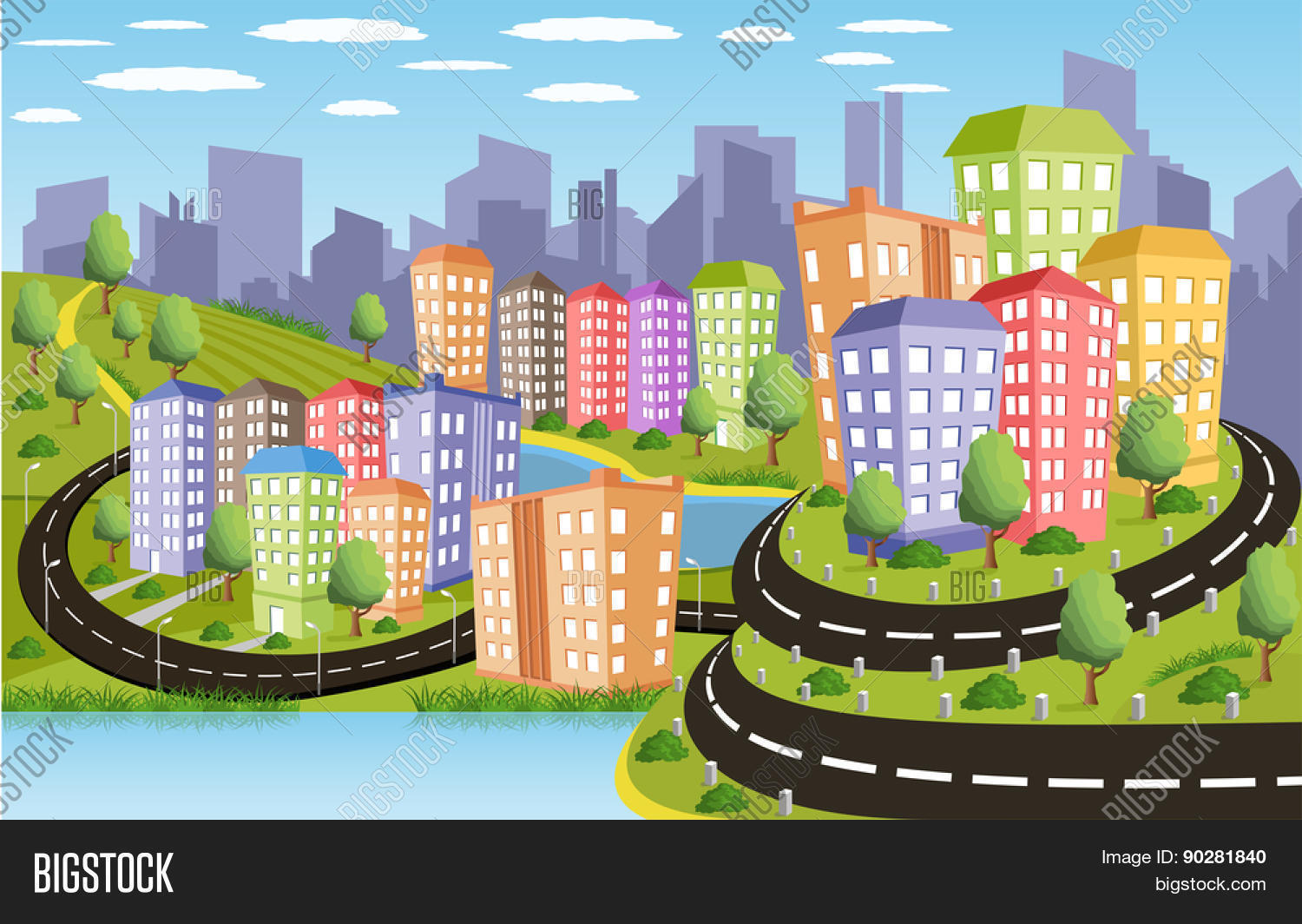 Cartoon Illustration Image & Photo (Free Trial) | Bigstock