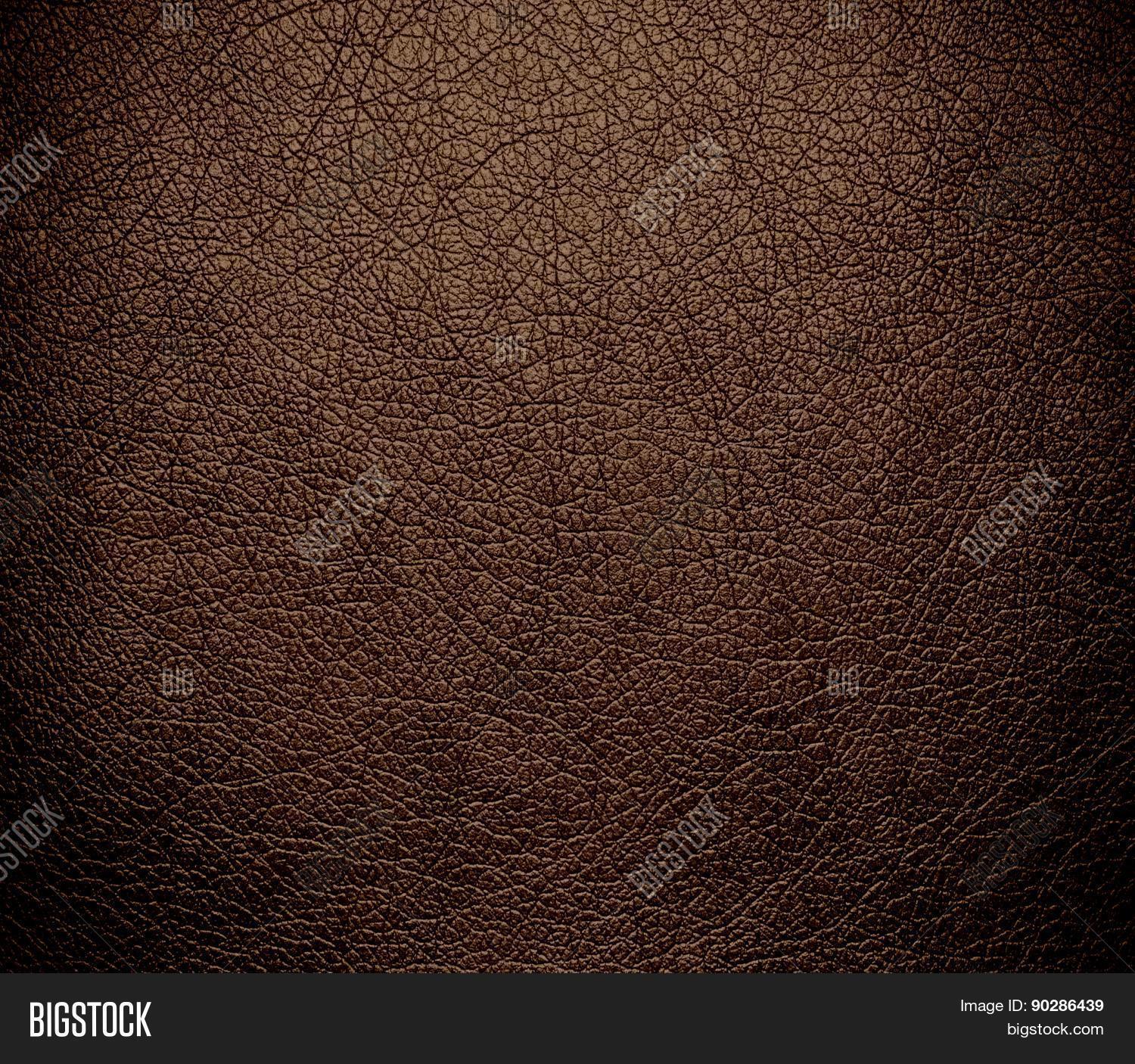Coffee Color Leather Image & Photo (Free Trial) | Bigstock