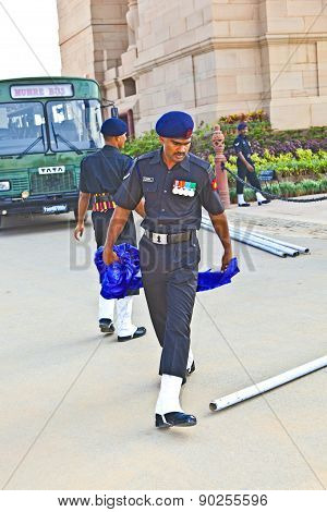 Soldiers Rise Flag Image & Photo (Free Trial) | Bigstock