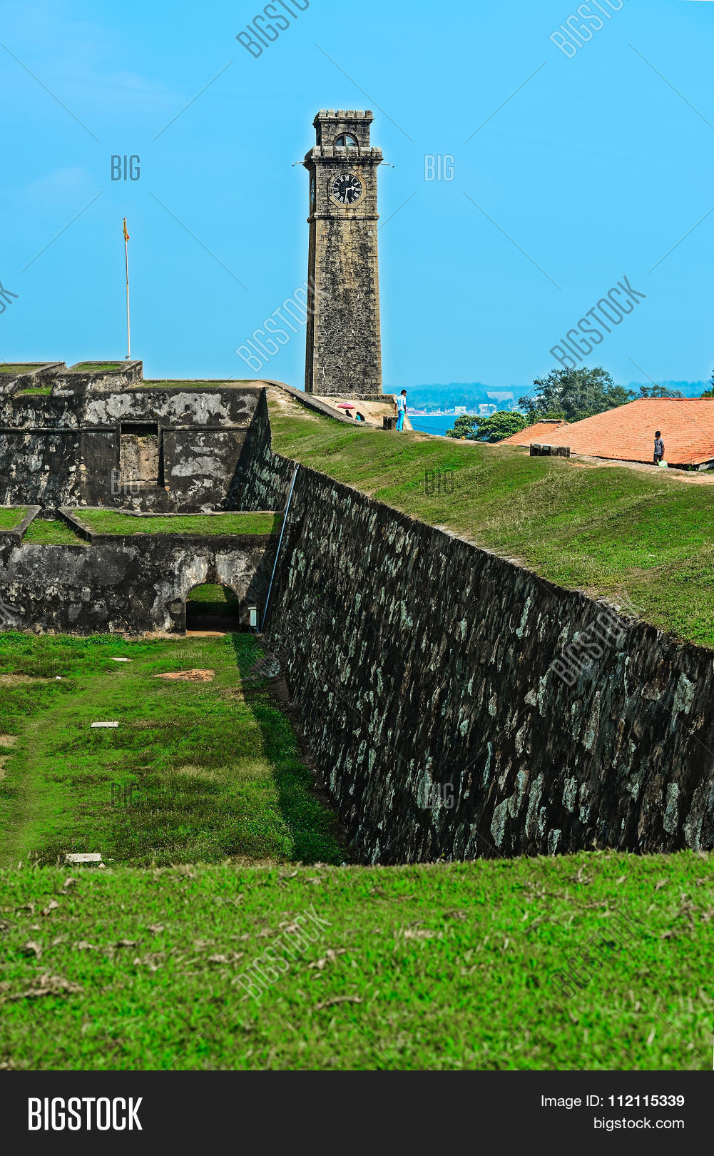 Old Fort Gale Image & Photo (Free Trial) | Bigstock