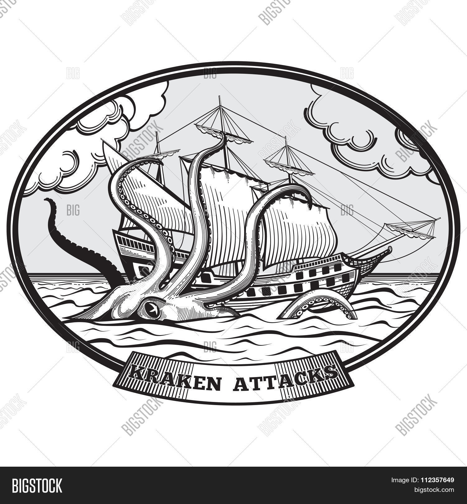 Kraken Vector