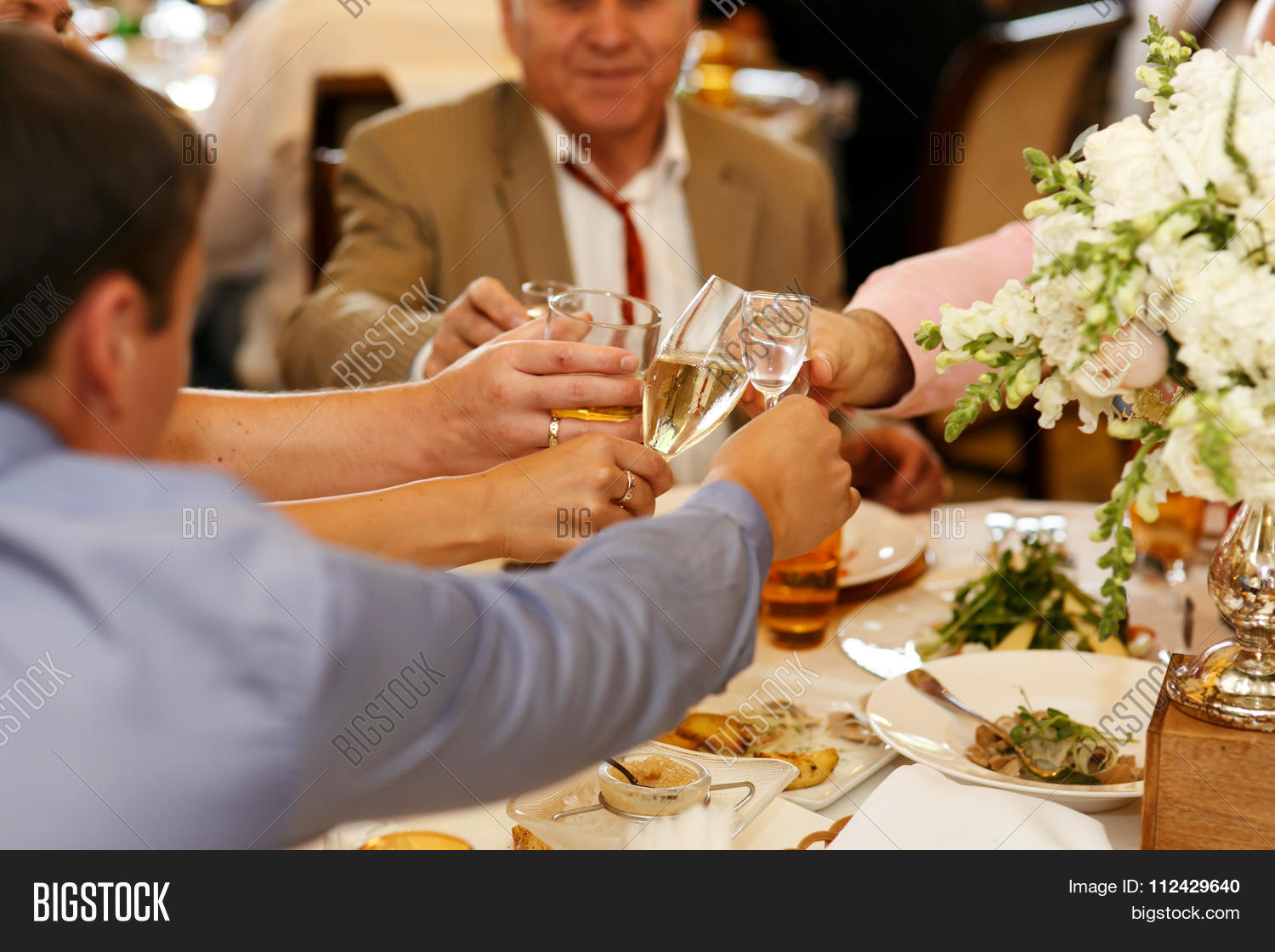 Happy Newlywed Bride Image & Photo (Free Trial) | Bigstock