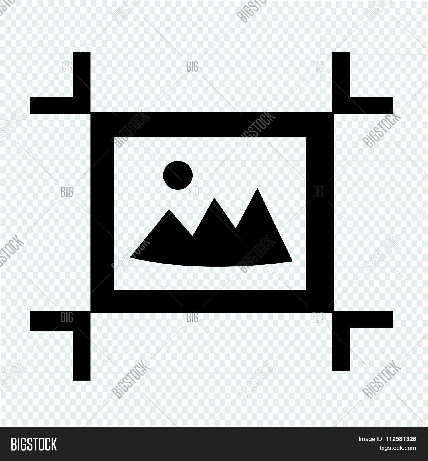 Artboard Tool Icon Vector & Photo (Free Trial) | Bigstock
