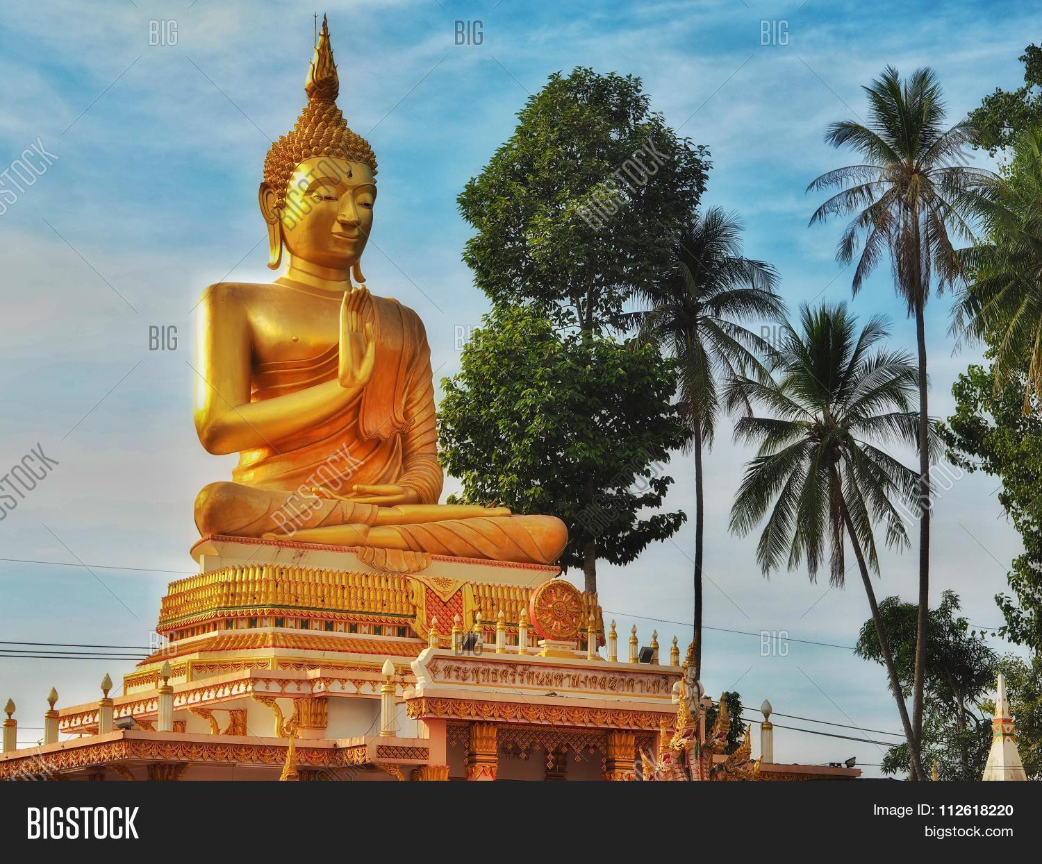 Budda Image & Photo (Free Trial) | Bigstock