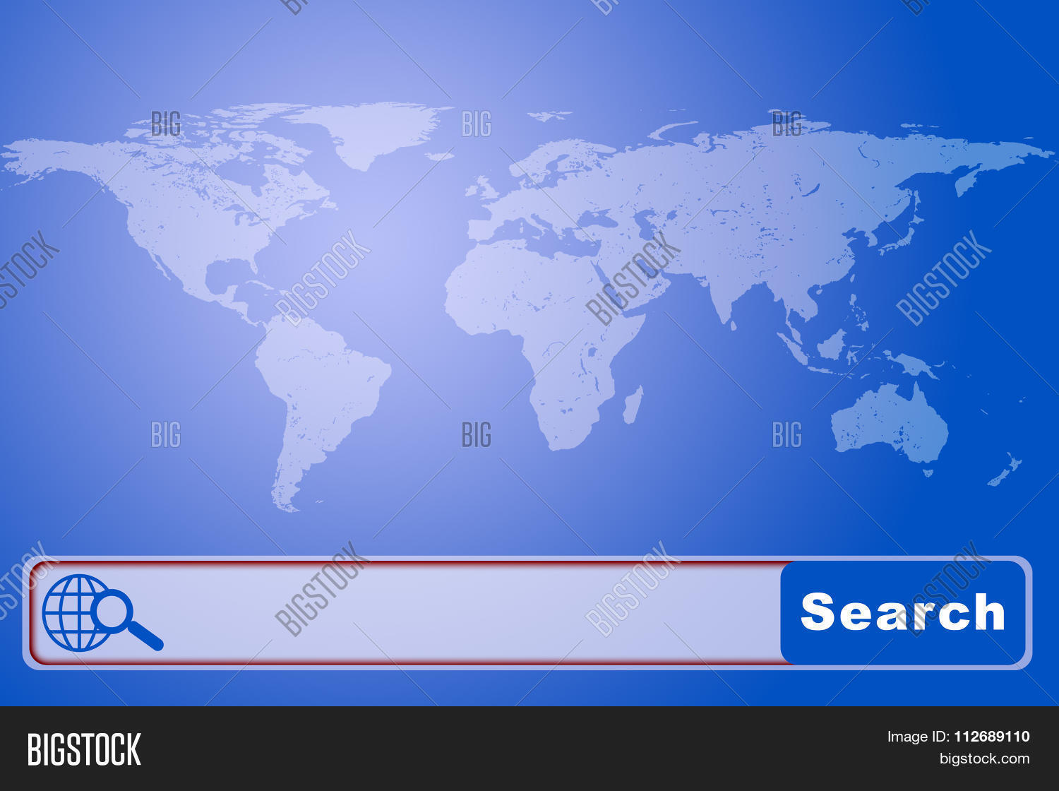 World Map Empty Image & Photo (Free Trial) | Bigstock