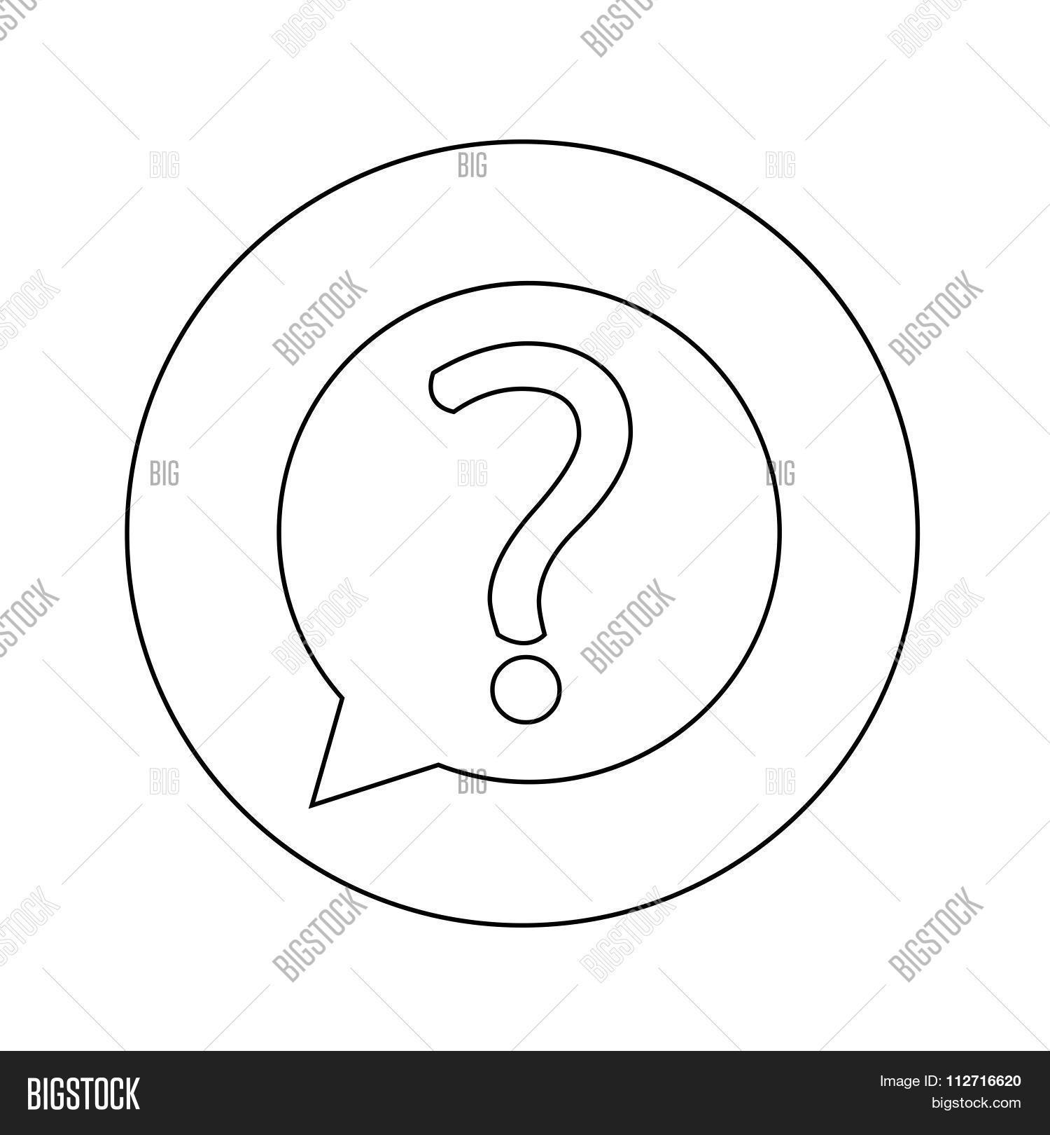 Question Mark Sign Vector & Photo (Free Trial) | Bigstock