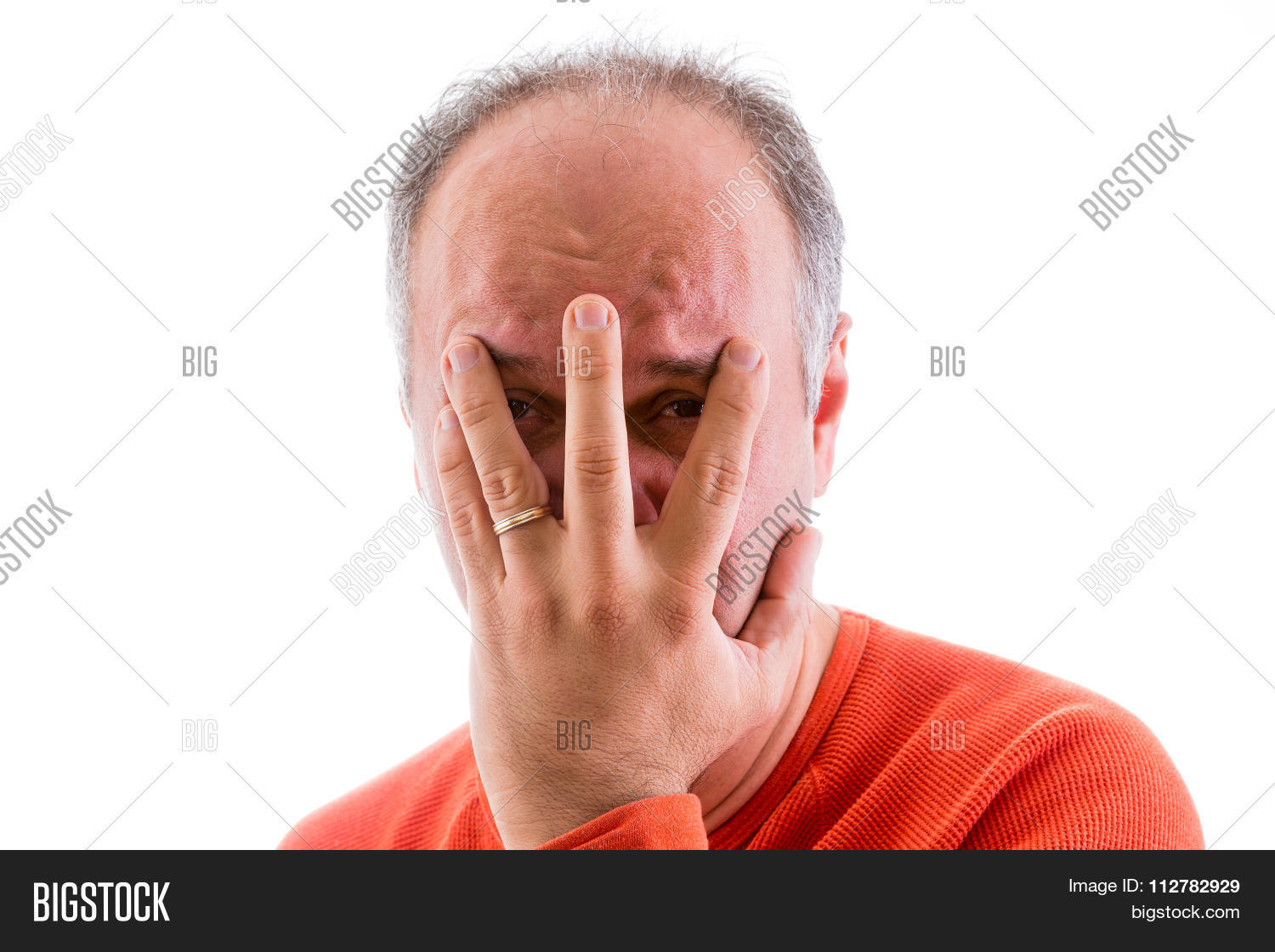 Guilty Man Filled Image & Photo (Free Trial) | Bigstock