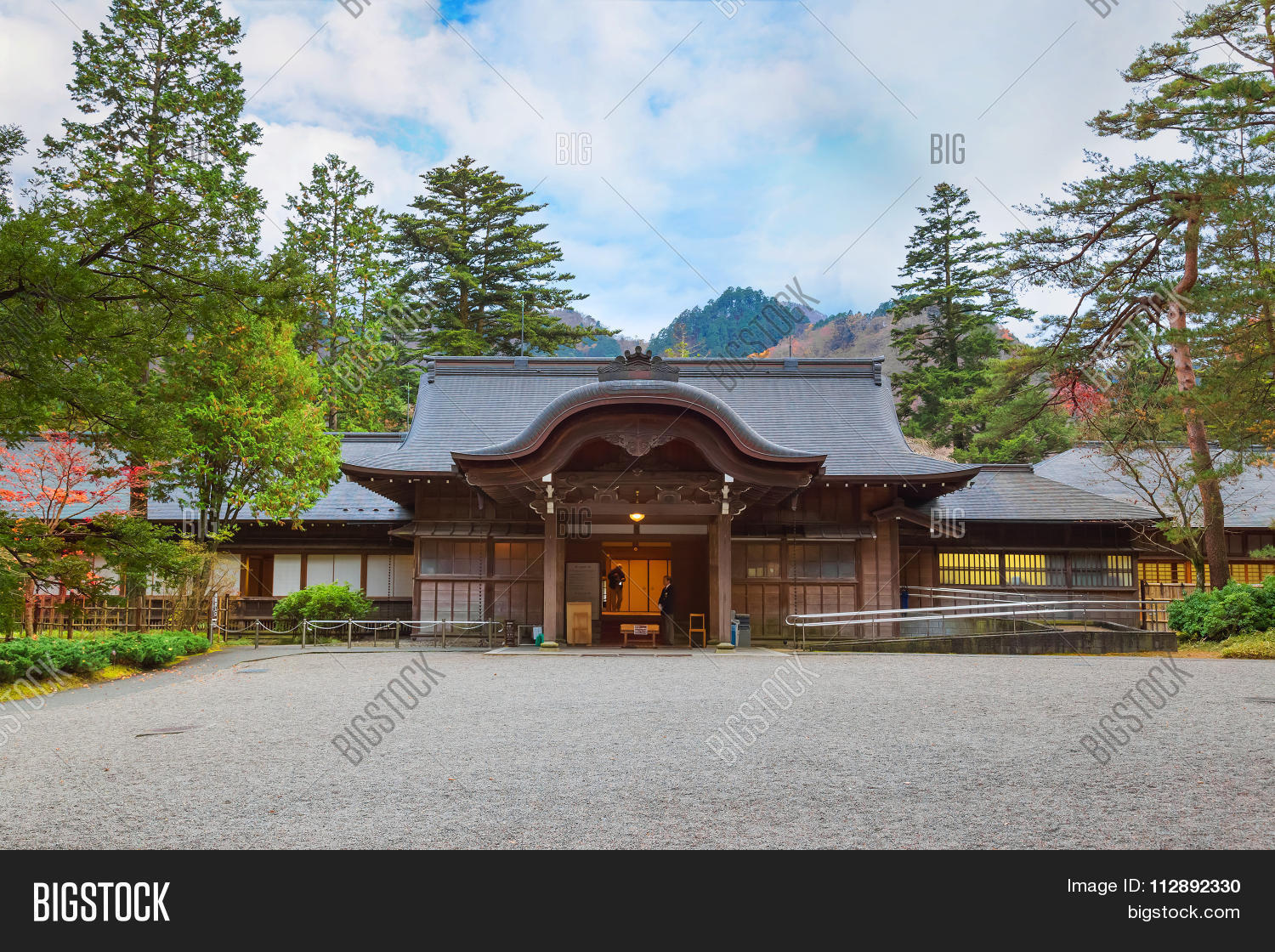 NIKKO JAPAN - NOVEMBER Image & Photo (Free Trial) | Bigstock