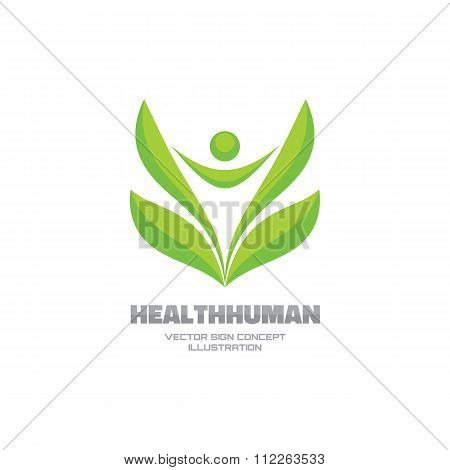 Health Human - Vector Vector & Photo (Free Trial) | Bigstock