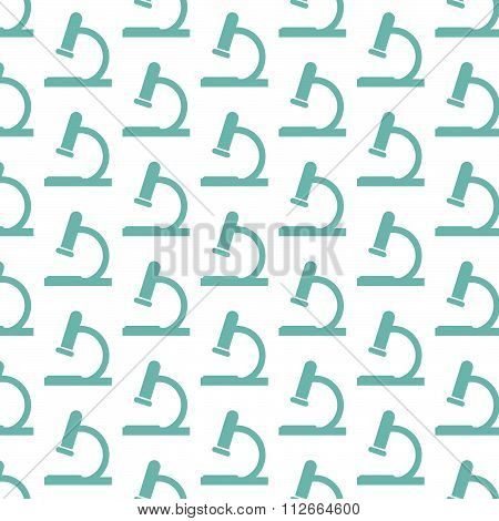 Microscope Pattern Vector & Photo (Free Trial) | Bigstock