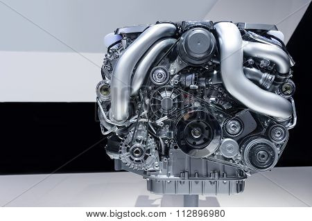 Imagen y foto Car Engine Concept (prueba gratis) | Bigstock