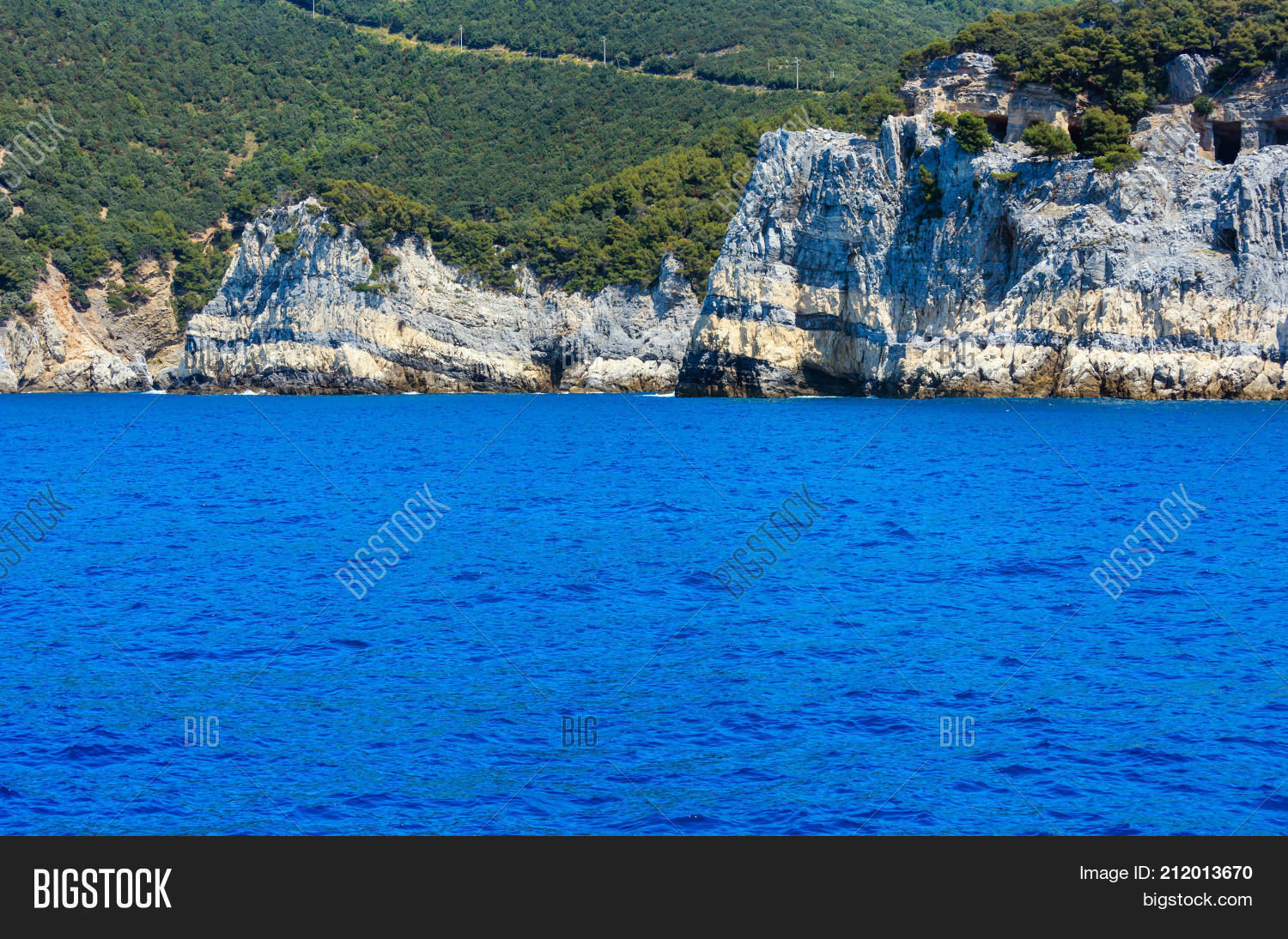 Palmaria Island, La Image & Photo (Free Trial) | Bigstock