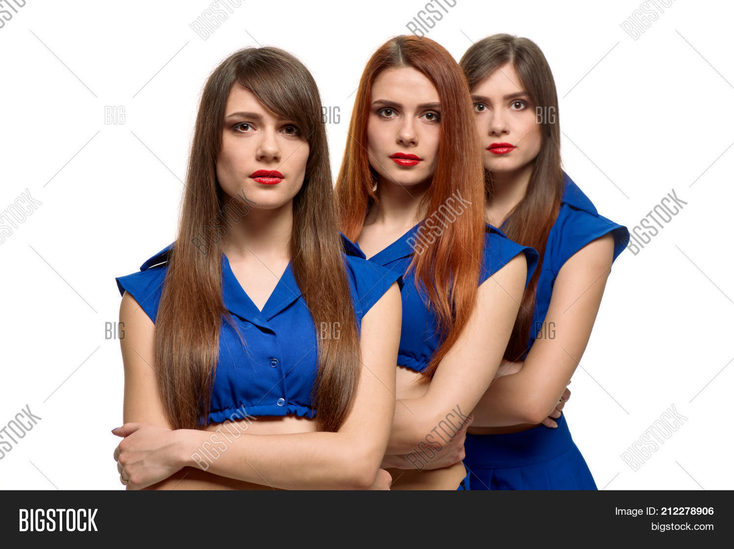 Young Beautiful Image & Photo (Free Trial) | Bigstock
