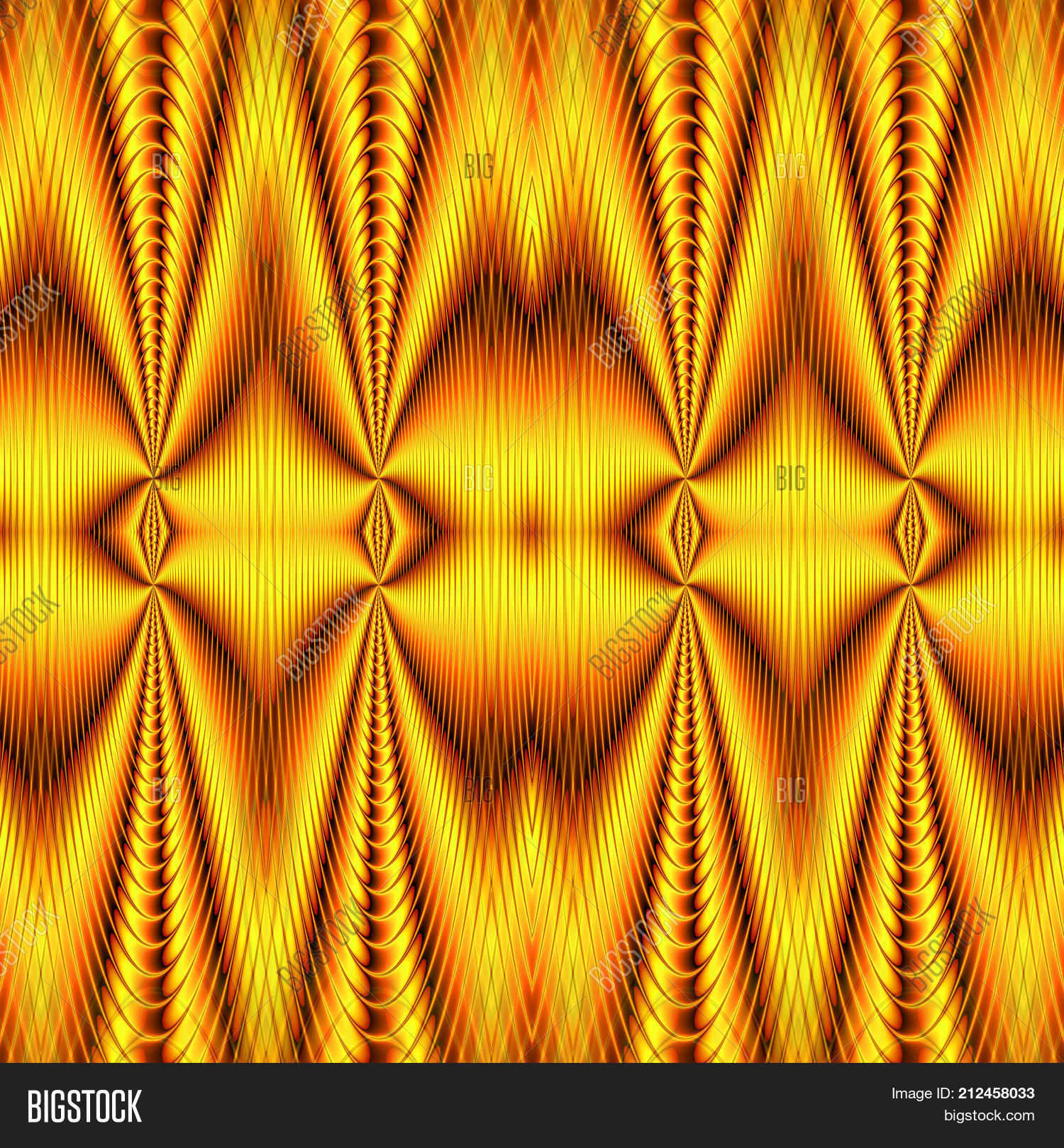 Abstract Seamless Wavy Image & Photo (Free Trial) | Bigstock