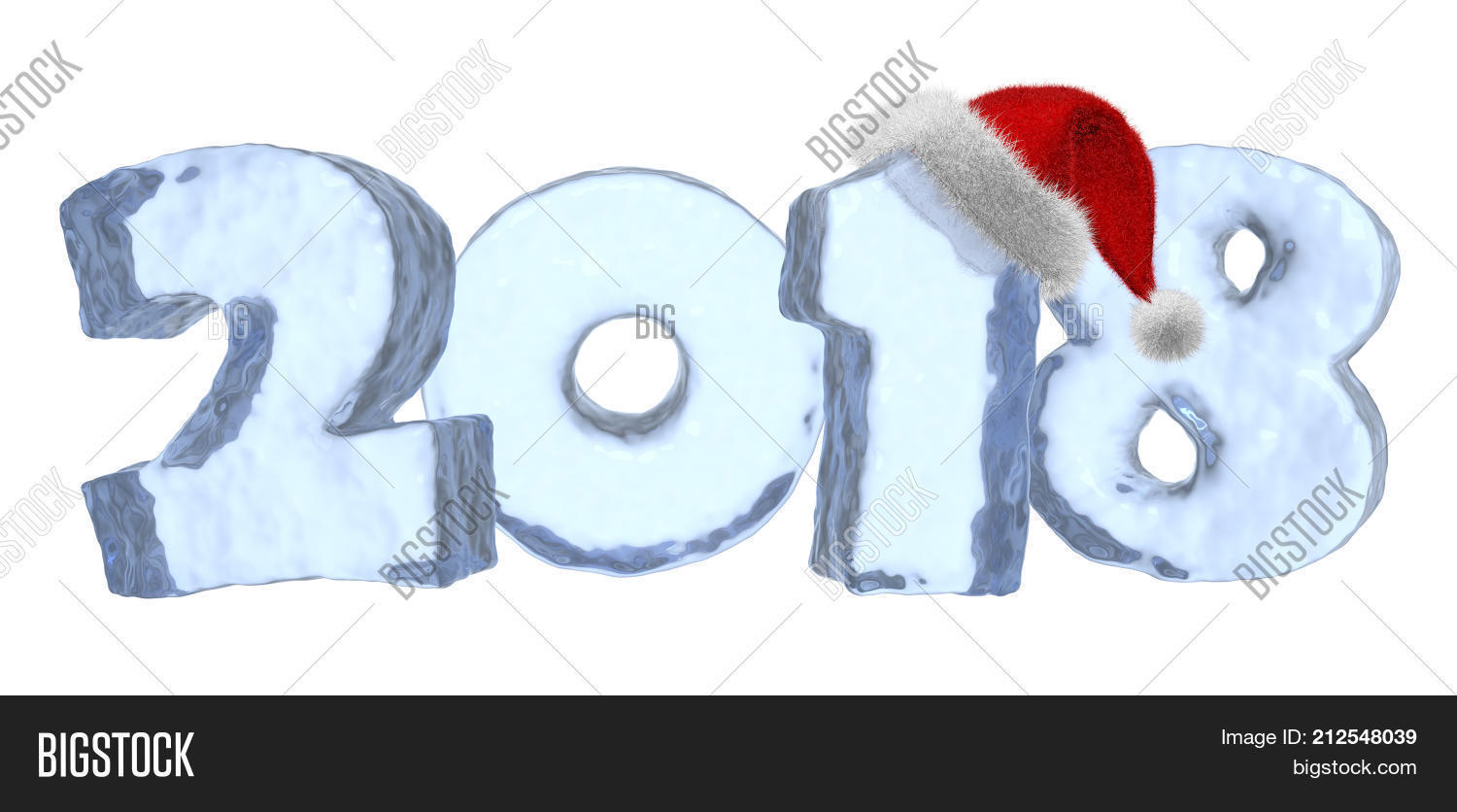 2018 Happy New Year Image & Photo (Free Trial) | Bigstock