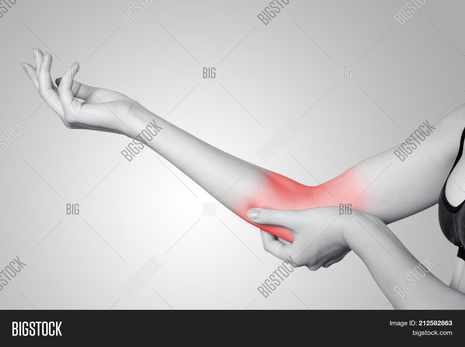 Closeup View Young Image & Photo (Free Trial) | Bigstock