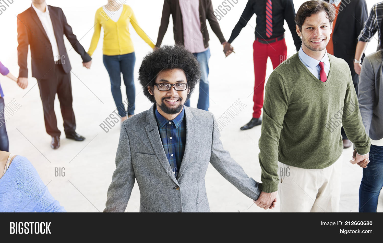 Group Collaboration Image & Photo (Free Trial) | Bigstock