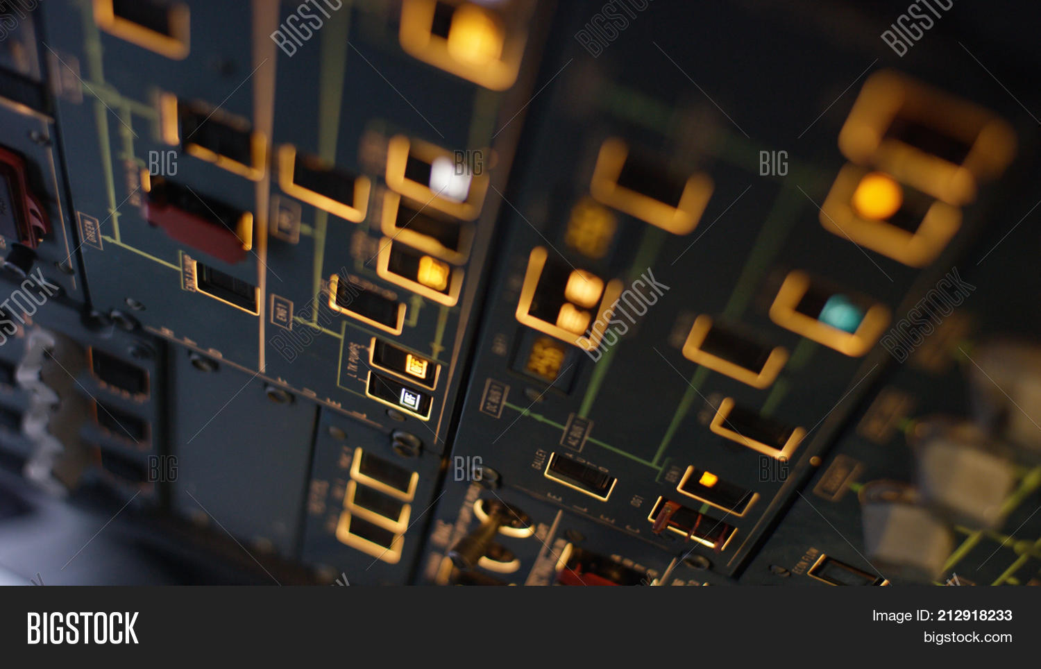 Autopilot Control Image & Photo (Free Trial) | Bigstock