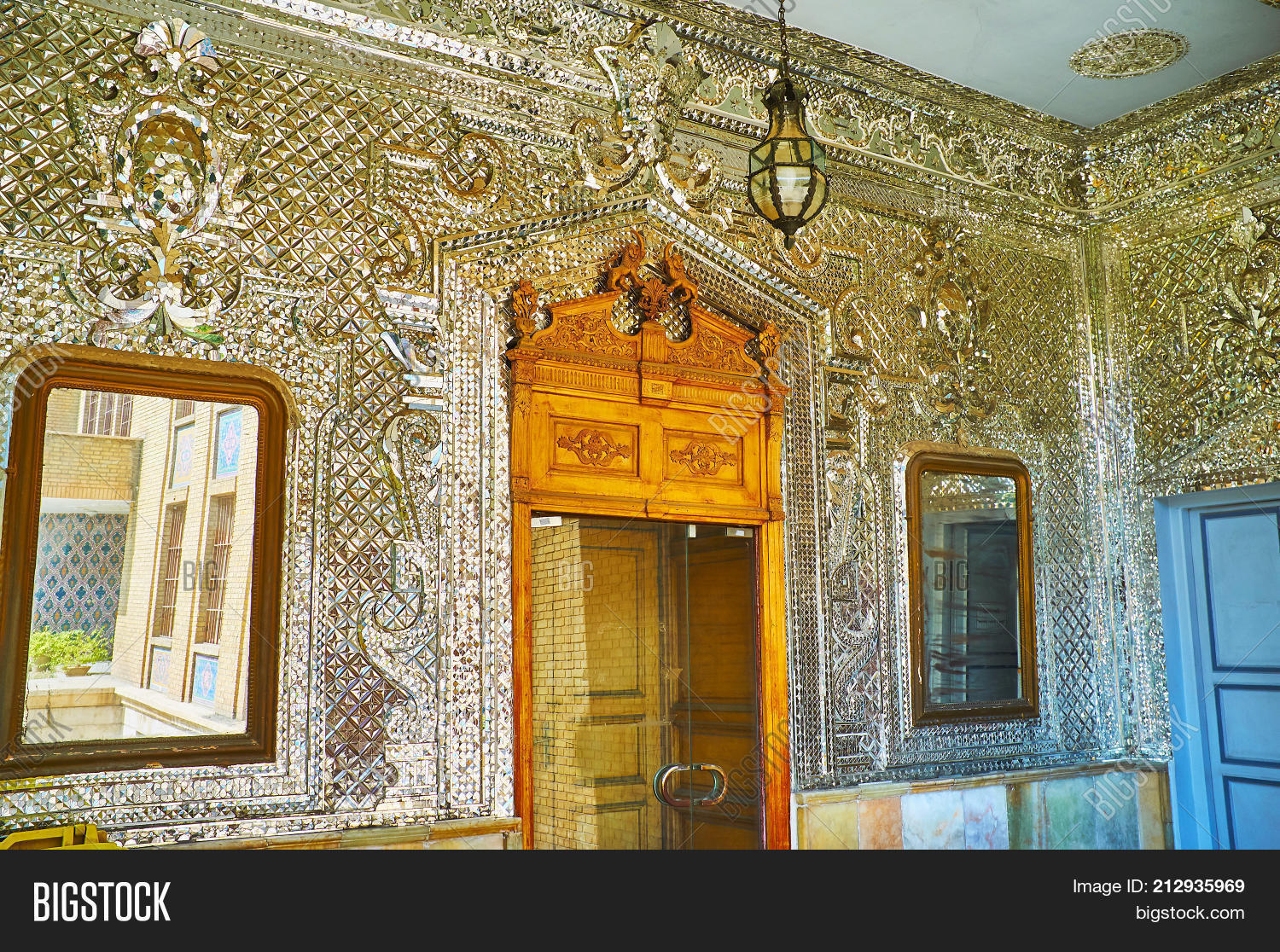 Entrance Hall Image & Photo (Free Trial) | Bigstock