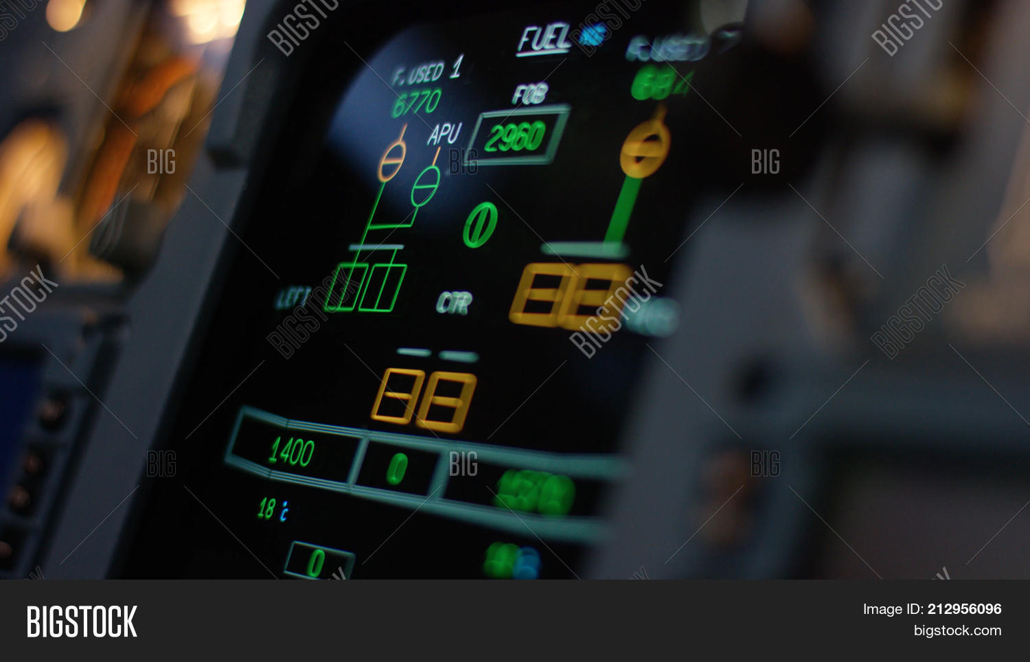 Autopilot Control Image & Photo (Free Trial) | Bigstock