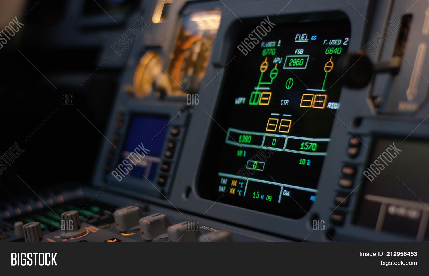 Autopilot Control Image & Photo (Free Trial) | Bigstock