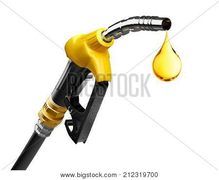 Oil Dripping Gasoline Image & Photo (Free Trial) | Bigstock