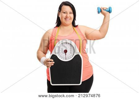 Joyful Overweight Image & Photo (Free Trial) | Bigstock