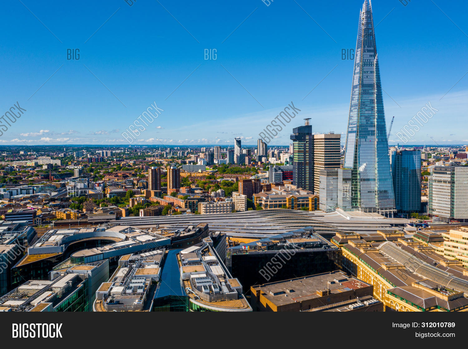 Elevated View Image & Photo (Free Trial) | Bigstock