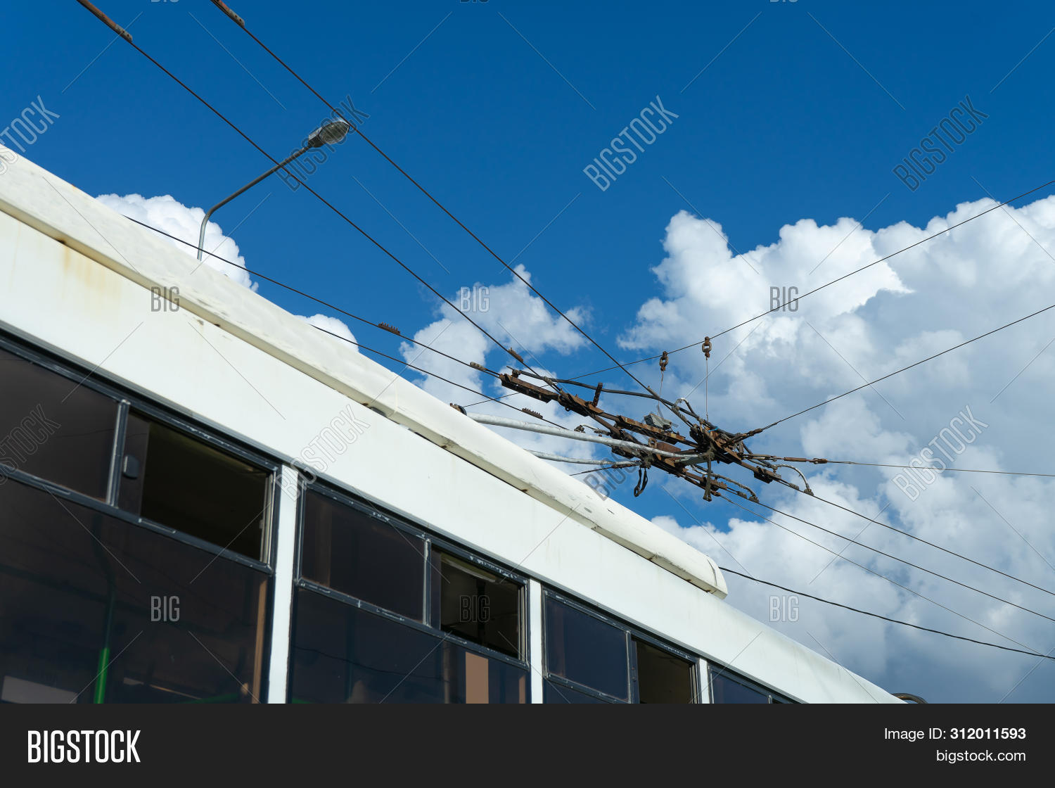 Overhead Catenary System