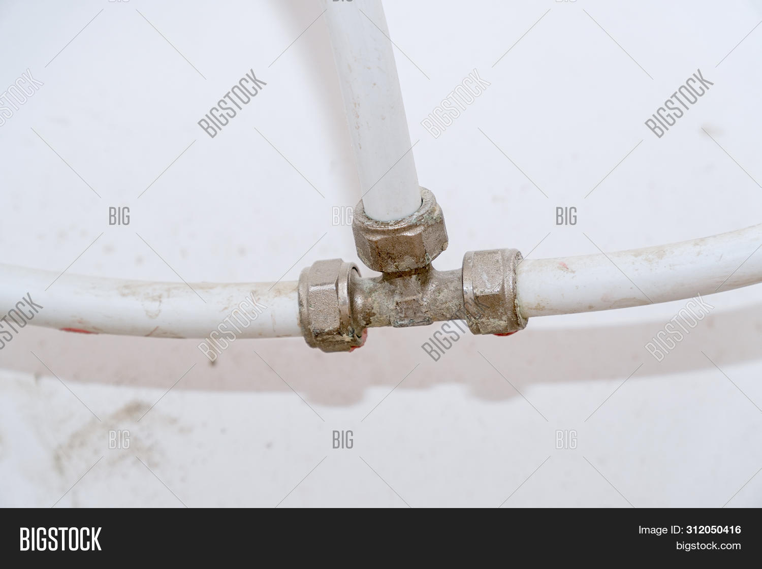 Old Connection Fitting Image & Photo (Free Trial) | Bigstock