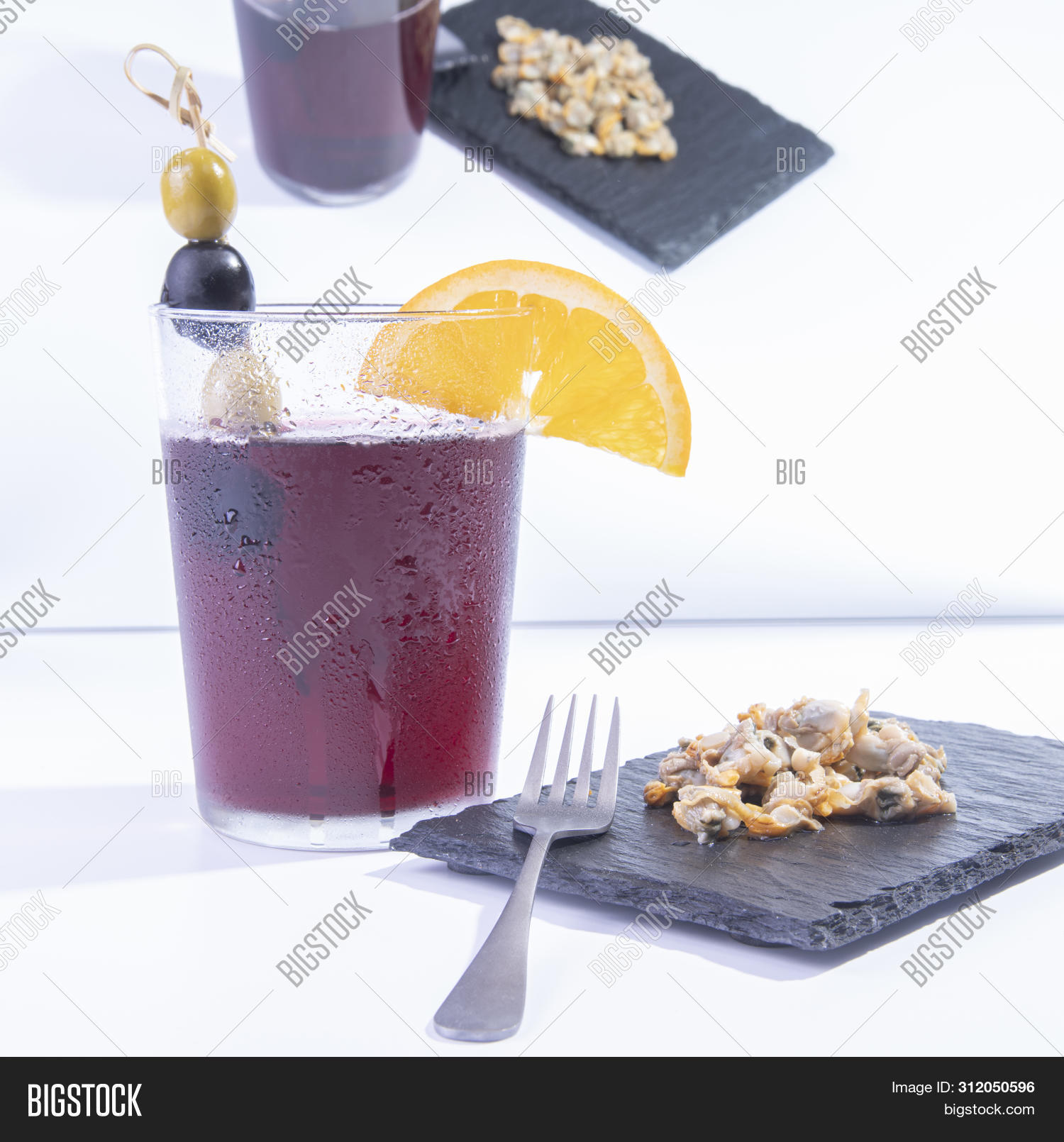 Vermouth Glass Image & Photo (Free Trial) | Bigstock