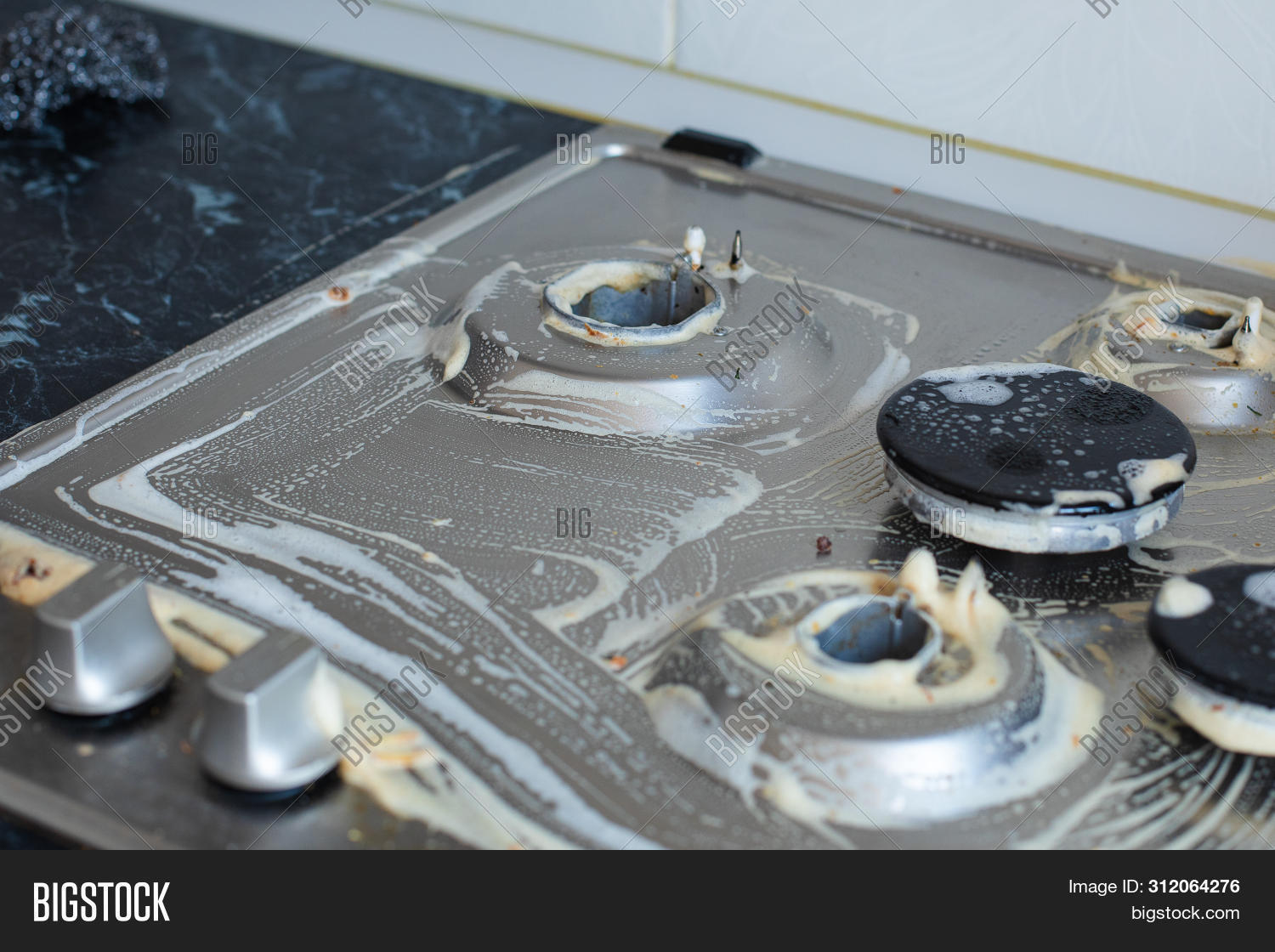 Washing Process Gas Image & Photo (Free Trial) | Bigstock
