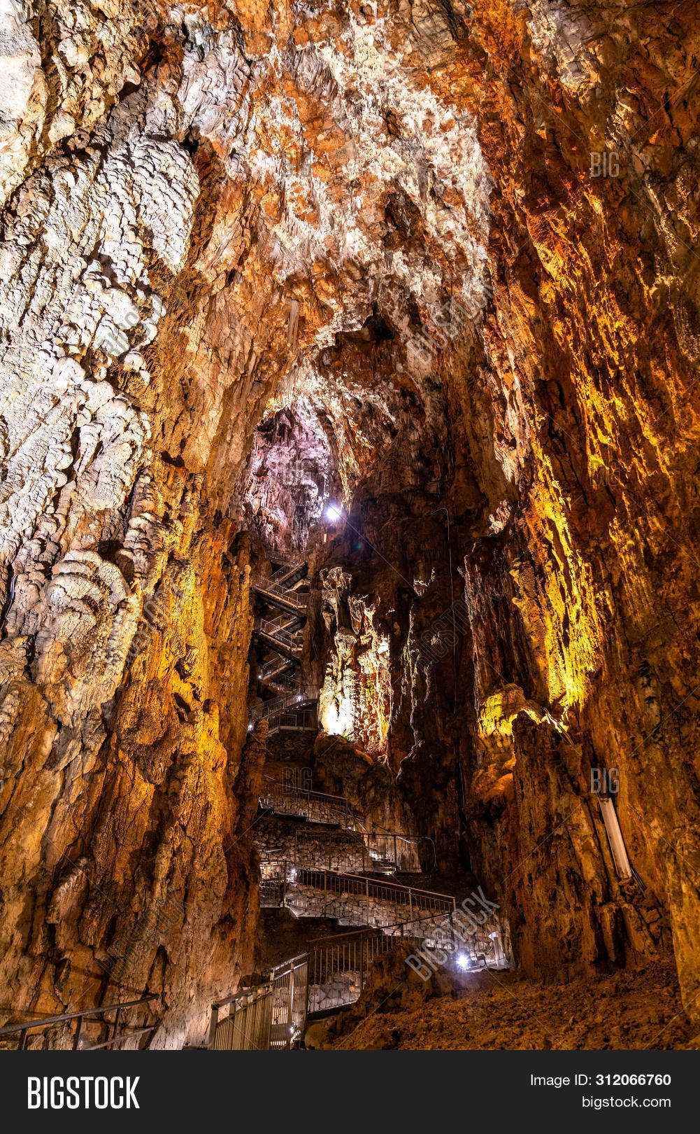 Interior Grotta Image & Photo (Free Trial) | Bigstock
