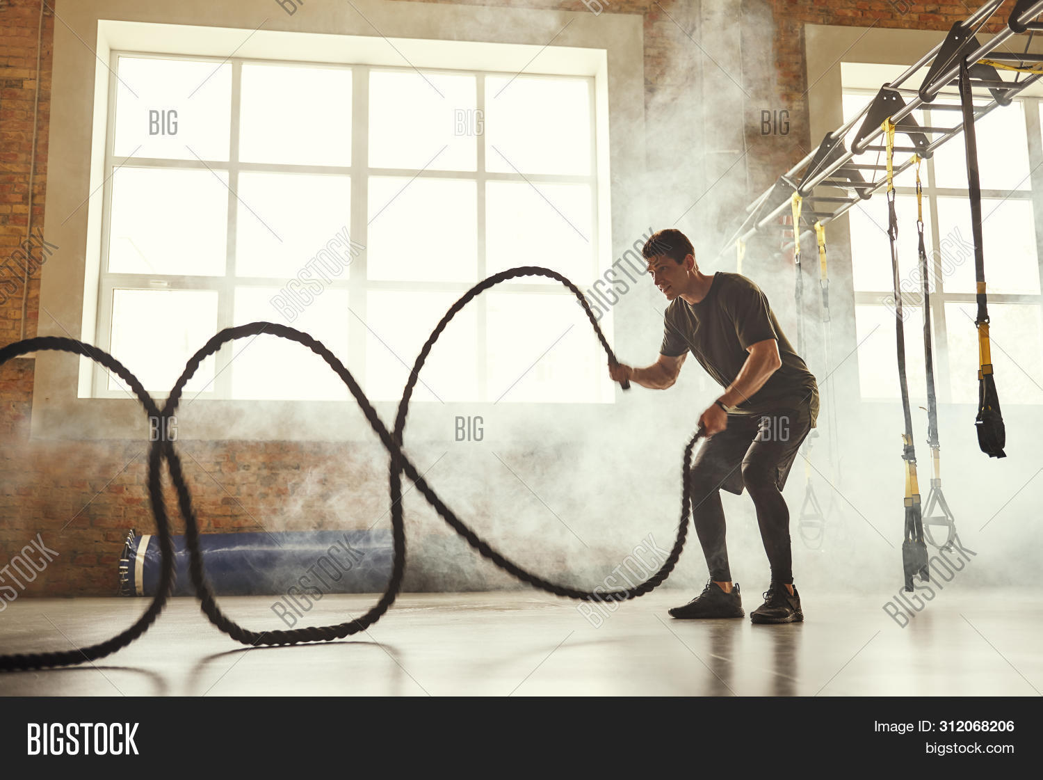 Training. Side View Image & Photo (Free Trial) | Bigstock