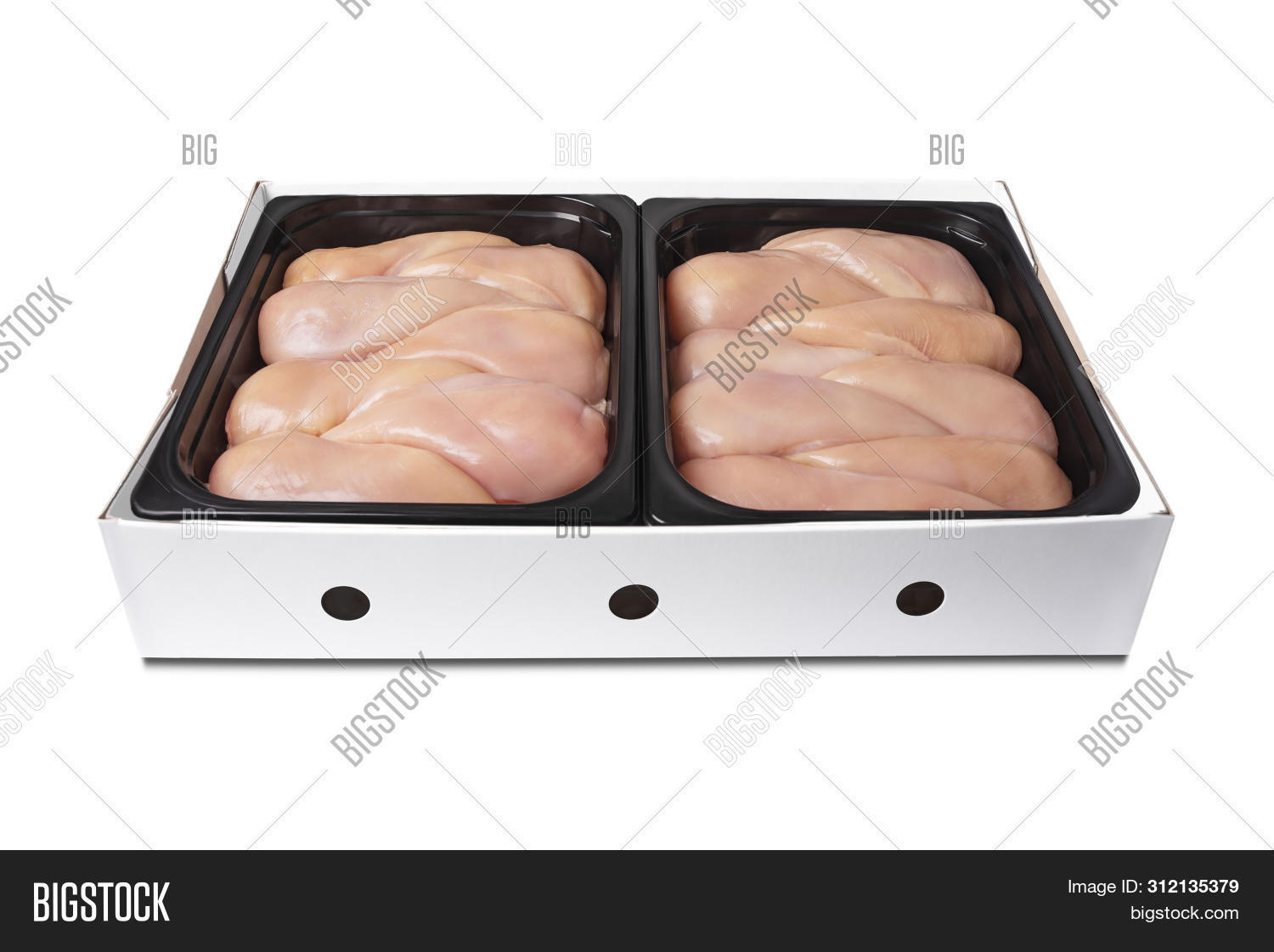 Chicken Fillet. Fresh Image & Photo (Free Trial) | Bigstock