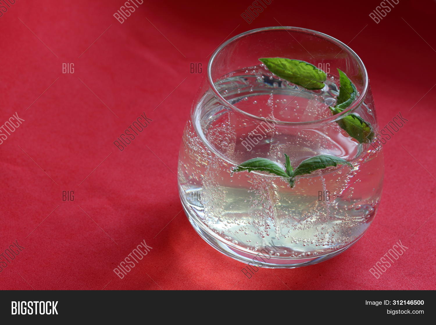 Refreshing Drink Gas Image & Photo (Free Trial) | Bigstock