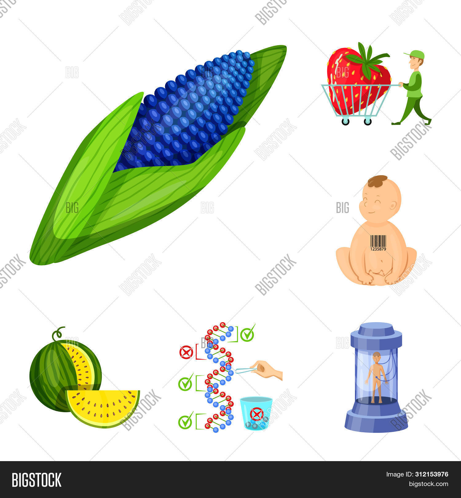 Bitmap Illustration Image & Photo (Free Trial) | Bigstock