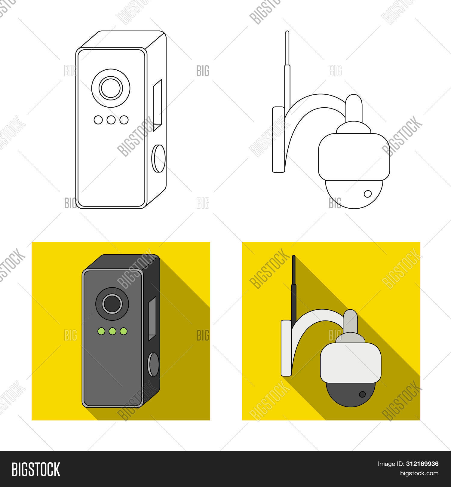 Bitmap Illustration Image & Photo (Free Trial) | Bigstock