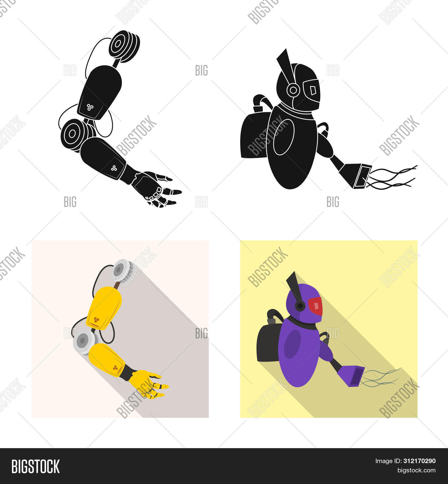 Bitmap Illustration Image & Photo (Free Trial) | Bigstock