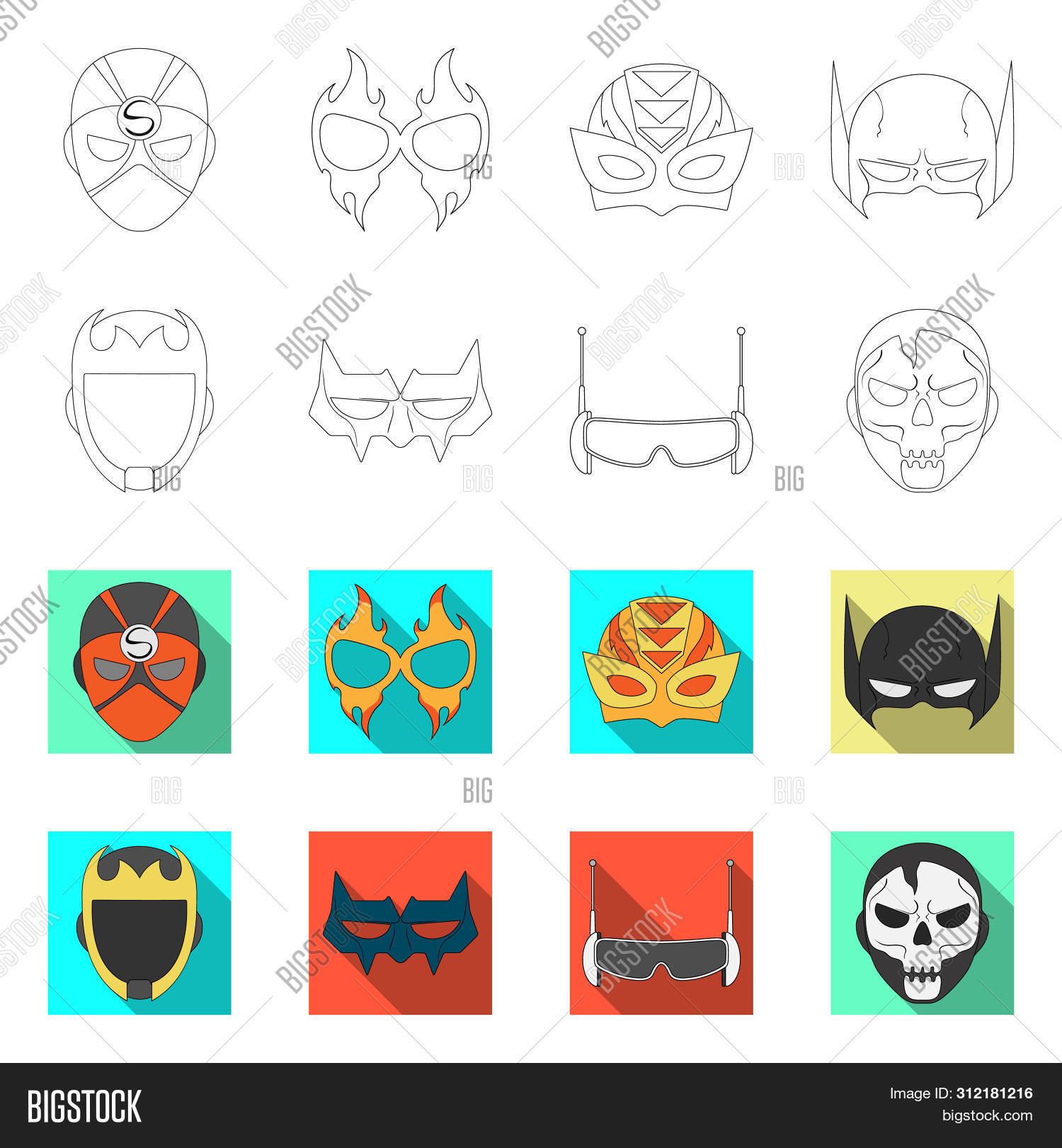 Bitmap Illustration Image & Photo (Free Trial) | Bigstock