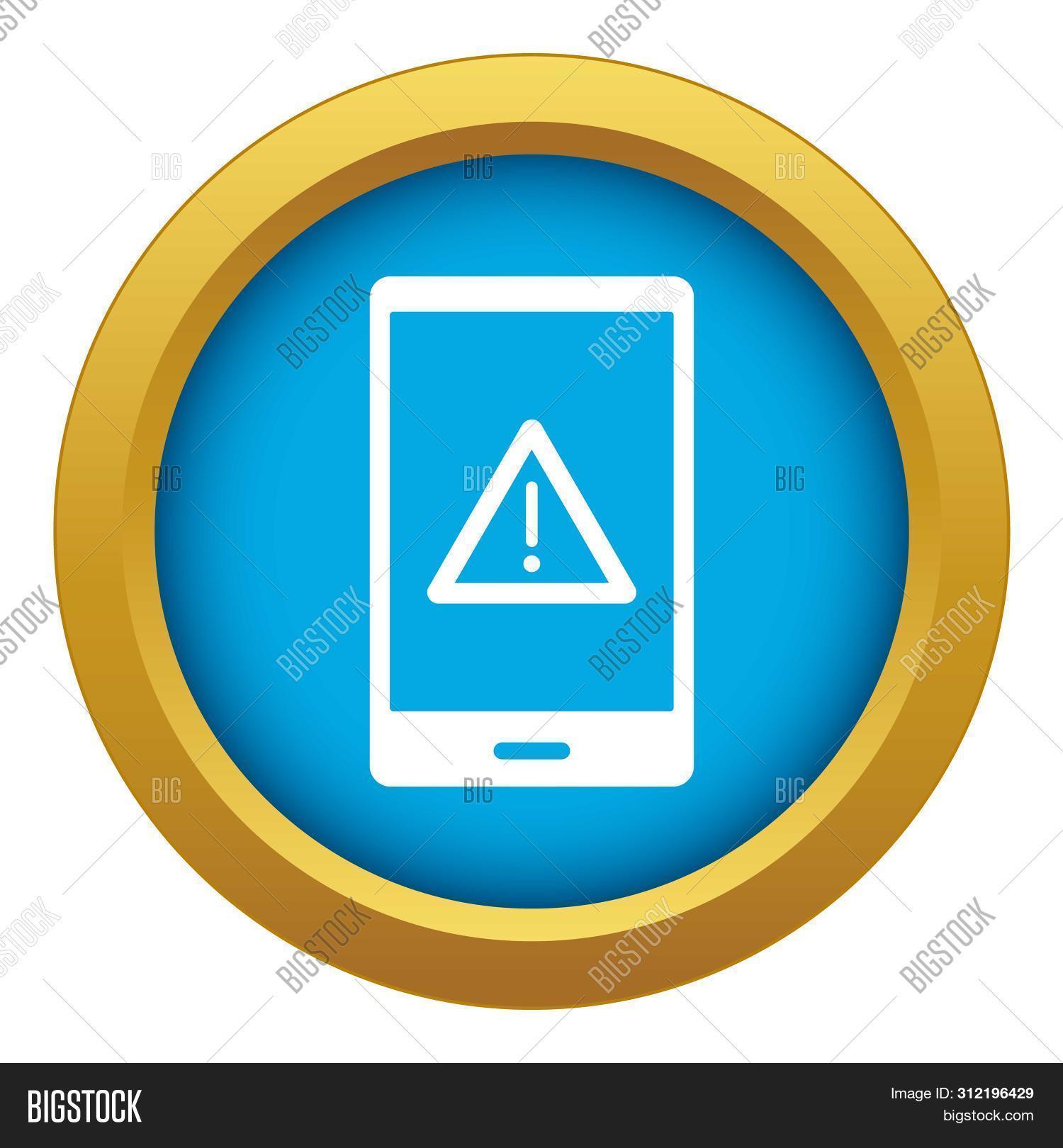 Not Working Phone Icon Image & Photo (Free Trial) | Bigstock