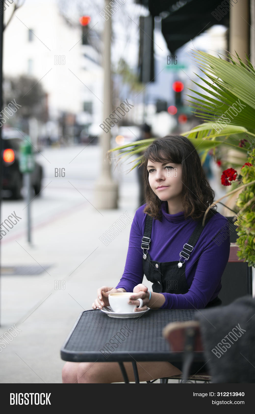 Woman Hanging Out Image & Photo (Free Trial) | Bigstock