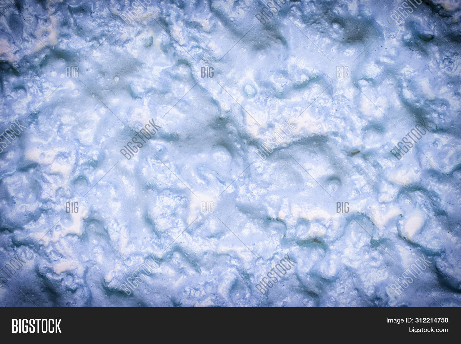 Blue Plaster Texture Image & Photo (Free Trial) | Bigstock