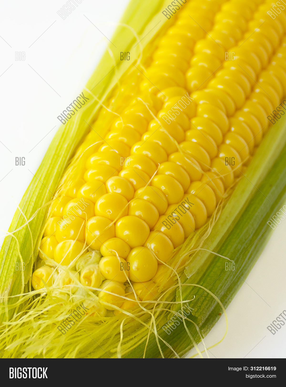 ..sweet Golden Corn. Image & Photo (Free Trial) | Bigstock